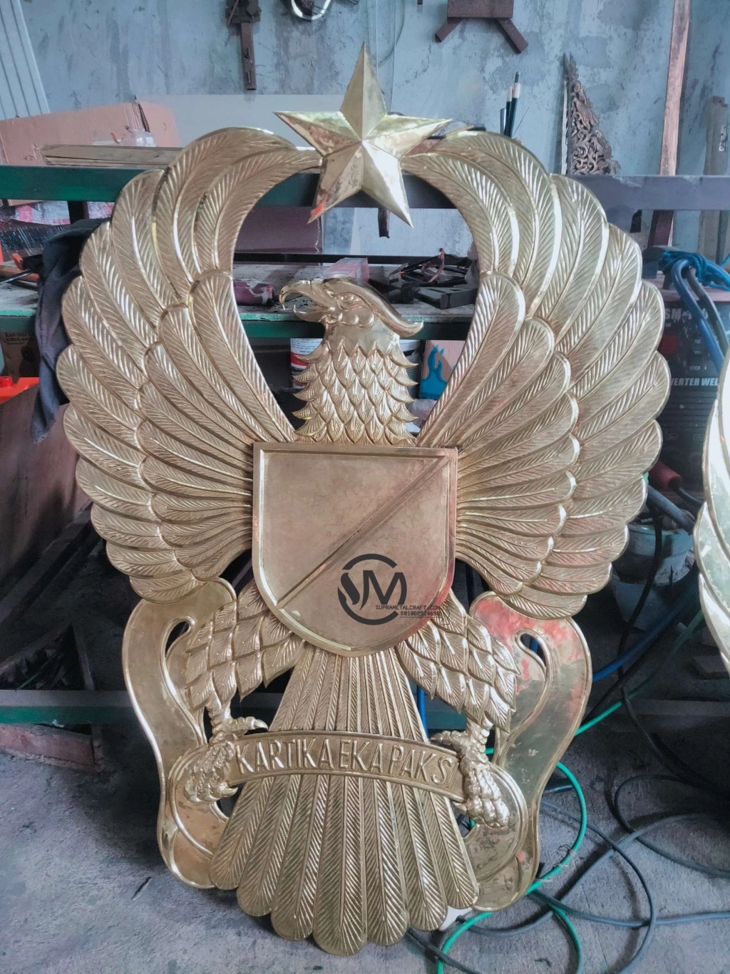 Logo Kartika Eka Paksi 100 245: Kerajinan SMC Logo Kuningan...